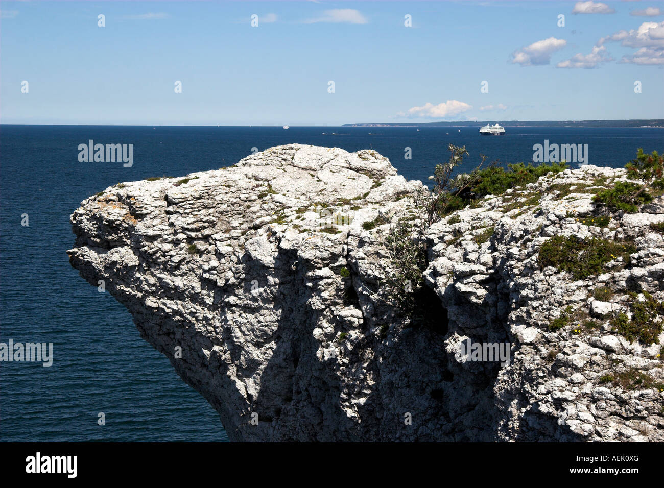 Visby beach hi-res stock photography and images - Alamy
