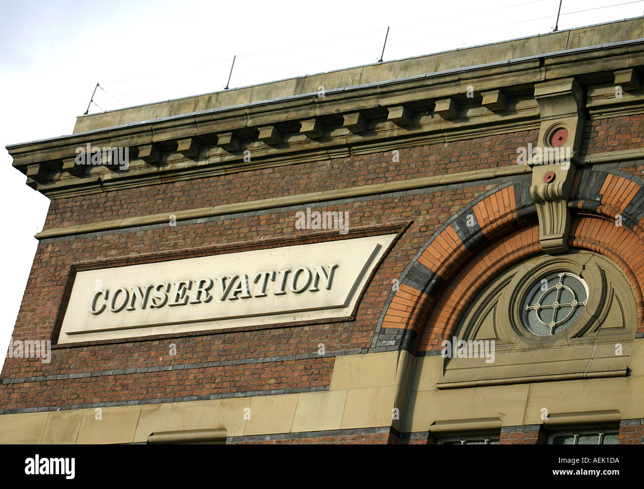 Conservation centre liverpool hi-res stock photography and images - Alamy
