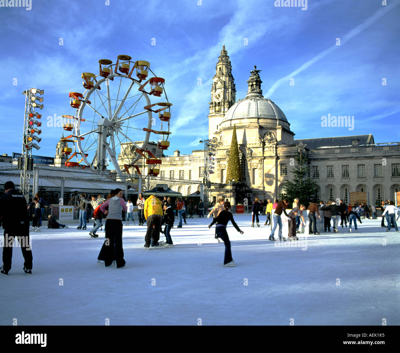 Cardiff Winter Wonderland 2024 Ice Skating 2024 - Otha Tressa Cardiff Winter Wonderland 2024 Ice Skating 2024 - Otha Tressa