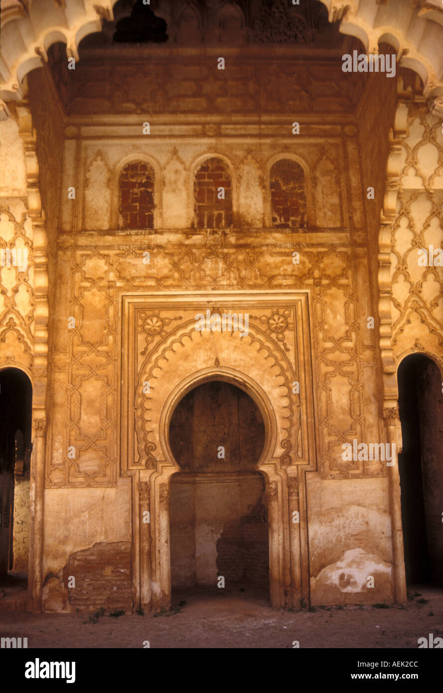 Mihrab niche of hi-res stock photography and images - Alamy