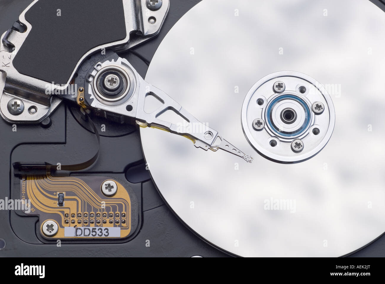 Computer hard drive Stock Photo - Alamy