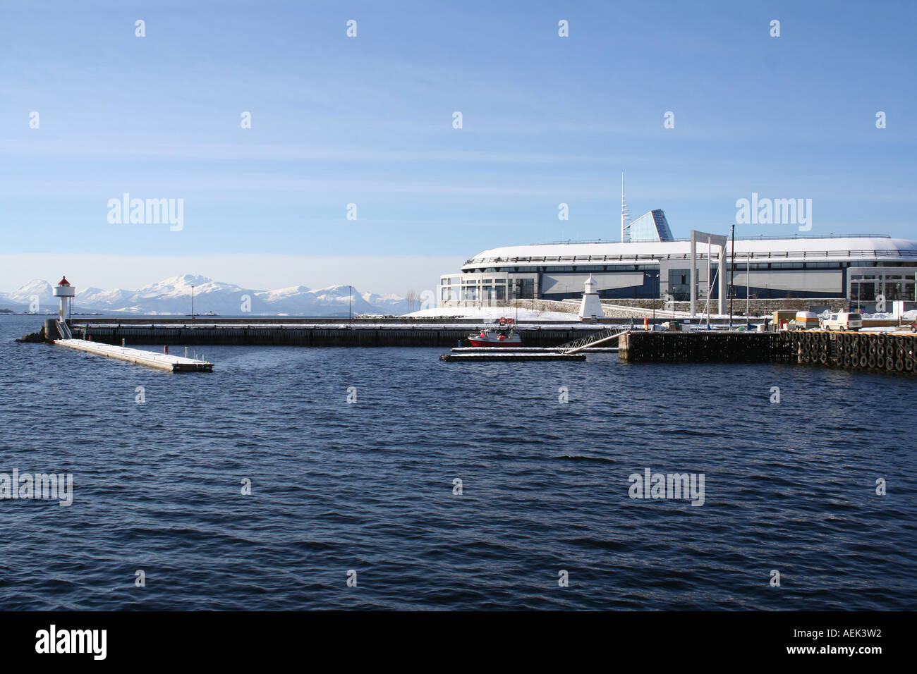 Molde stadium hi-res stock photography and images - Alamy