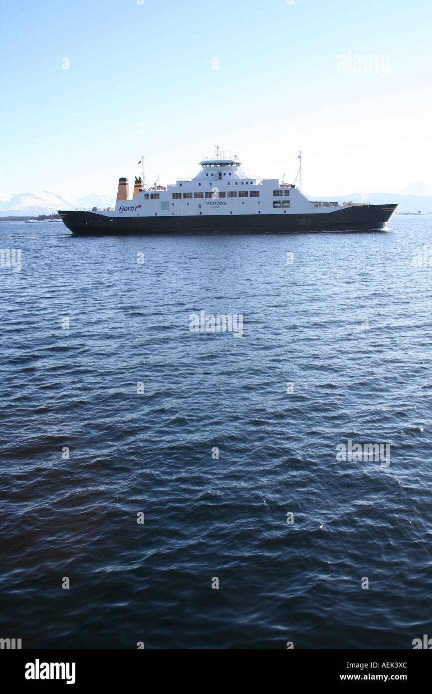 Molde norway winter hi-res stock photography and images - Alamy