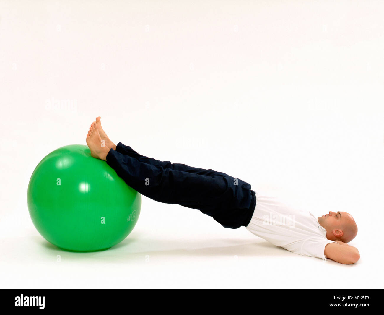 Arm rotation exercise hi-res stock photography and images - Alamy