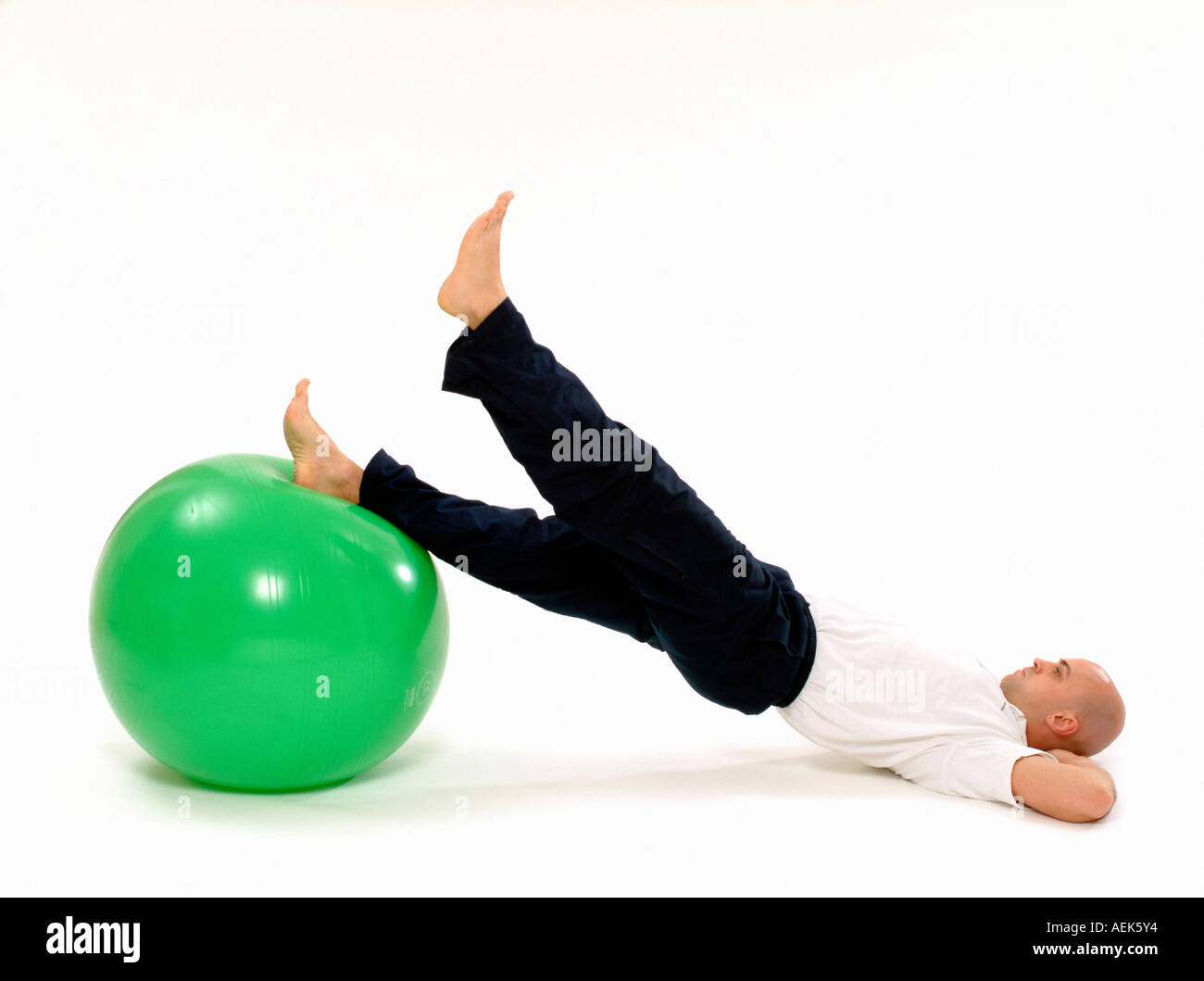 Arm rotation exercise hi-res stock photography and images - Alamy