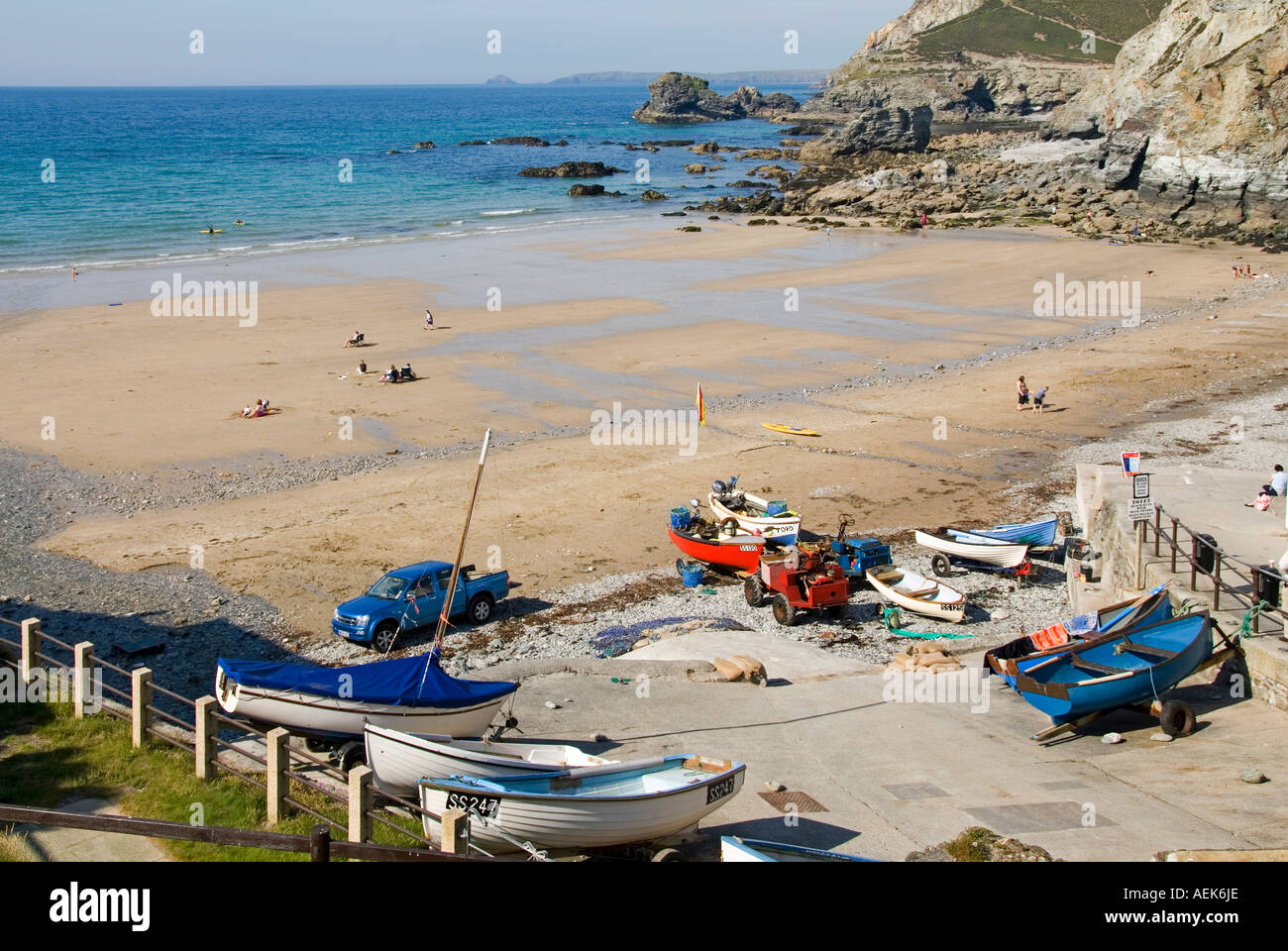 Once famous for being copper and tin port hi-res stock photography and ...