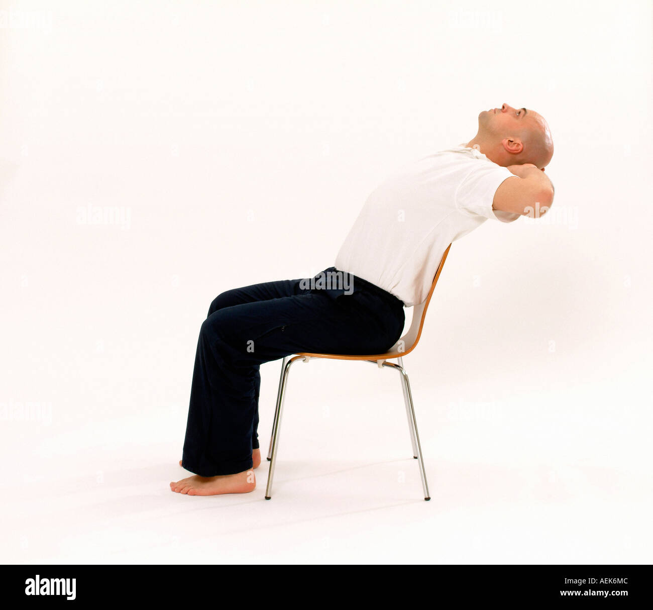 Arm Rotation Exercise High Resolution Stock Photography and Images - Alamy