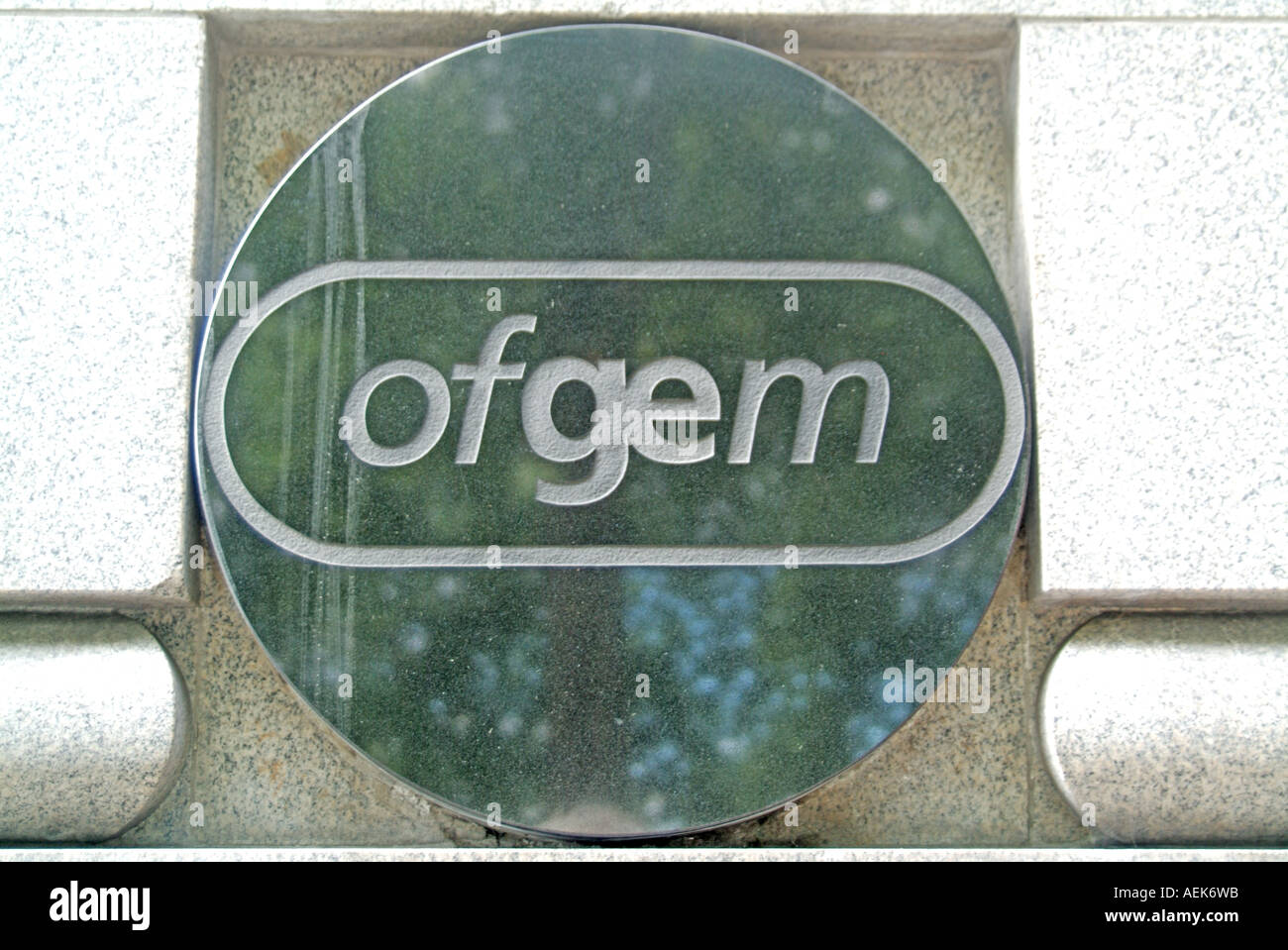 Ofgem logo hi-res stock photography and images - Alamy