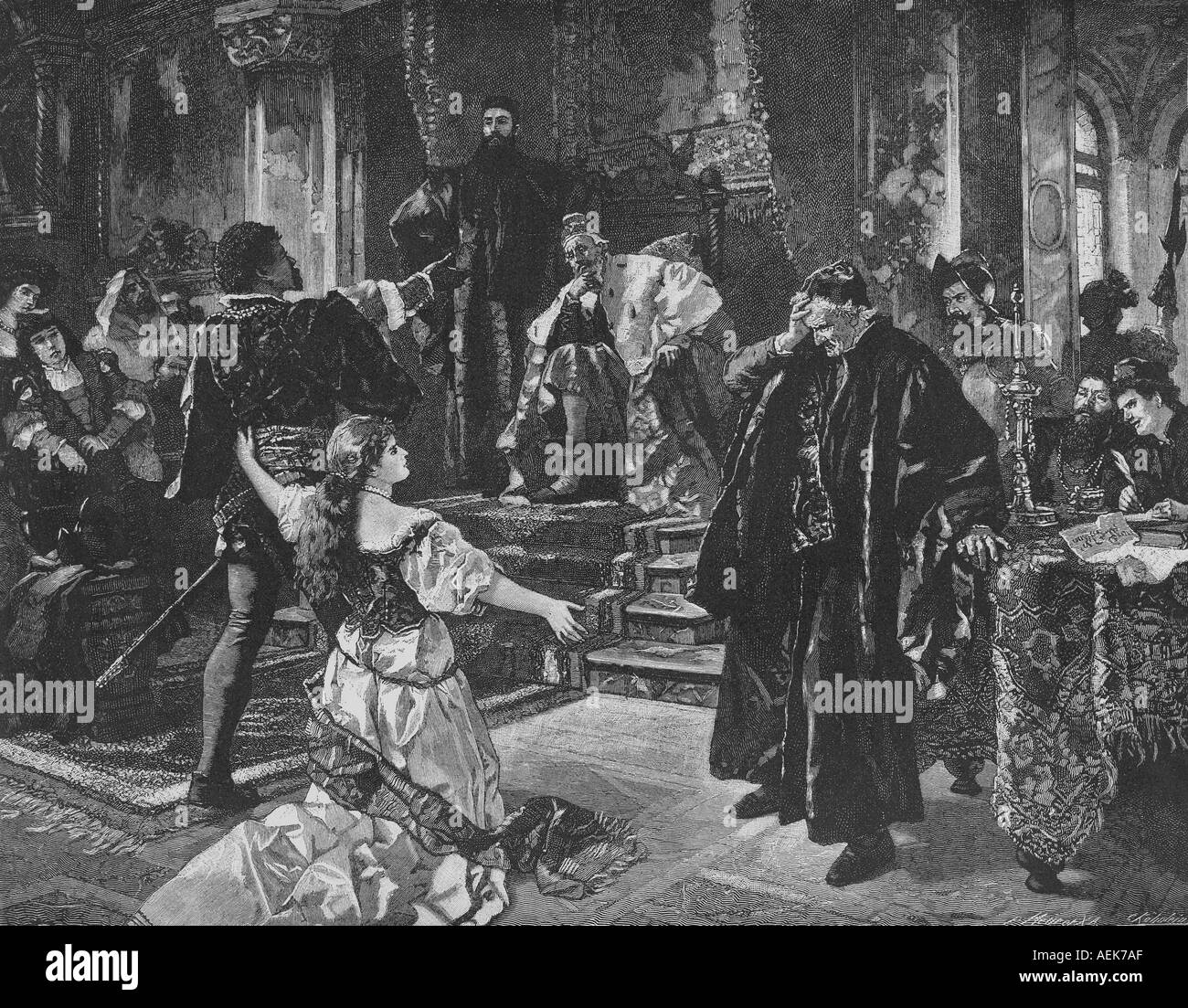 Othello shakespeare hi-res stock photography and images - Alamy