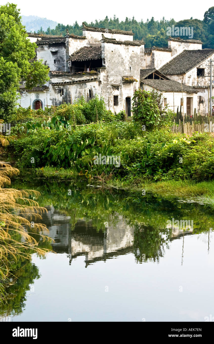 Asian traditional town hi-res stock photography and images - Alamy