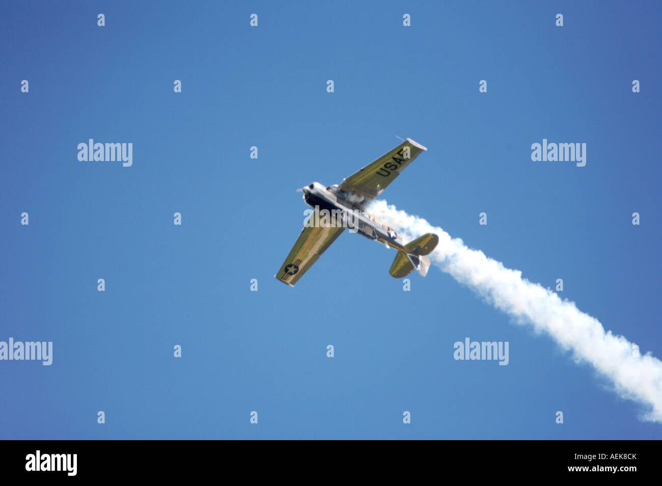 T 6 Texan North American Harvard or T 6 Texan or SNJ WW2 military ...