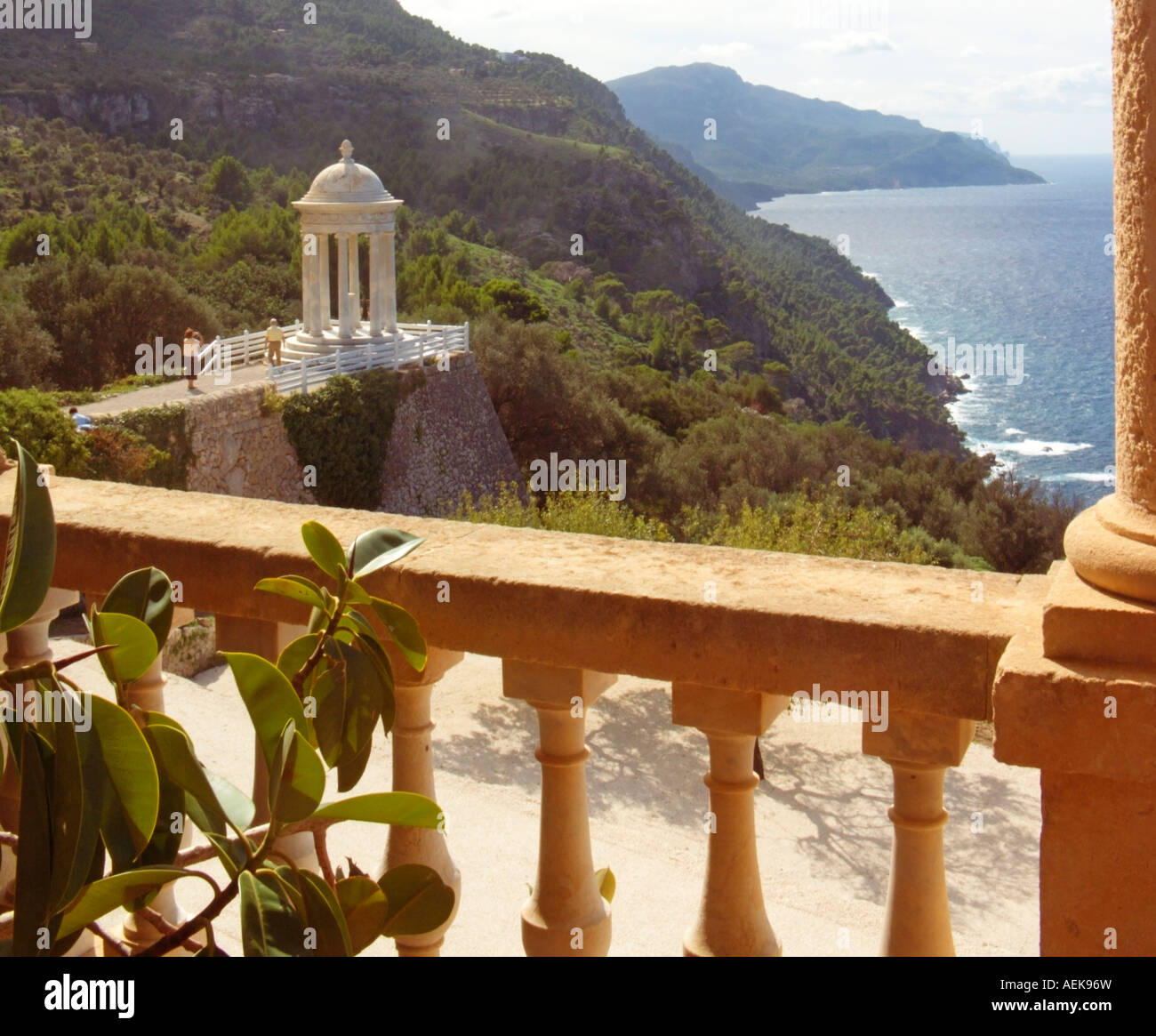 Mirador son sa marroig foradada hi-res stock photography and images - Alamy