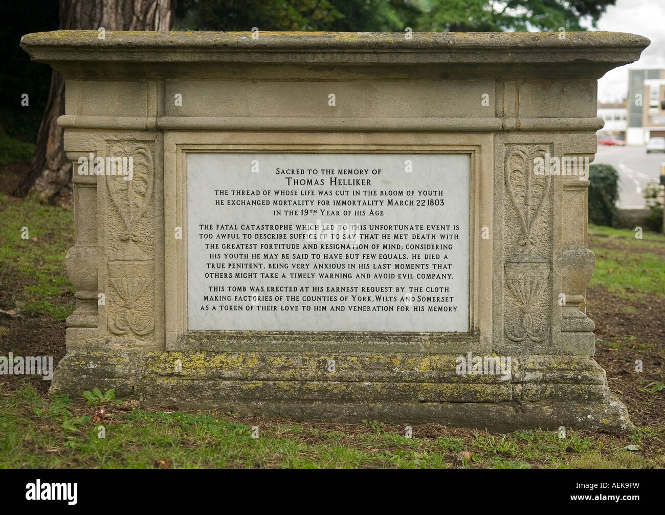 Thomas trowbridge hi-res stock photography and images - Alamy