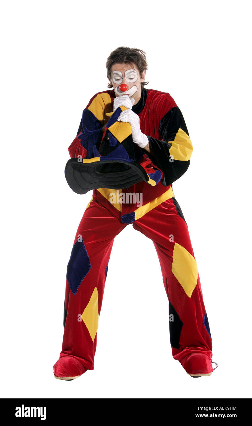 Comedian stage Cut Out Stock Images & Pictures - Alamy