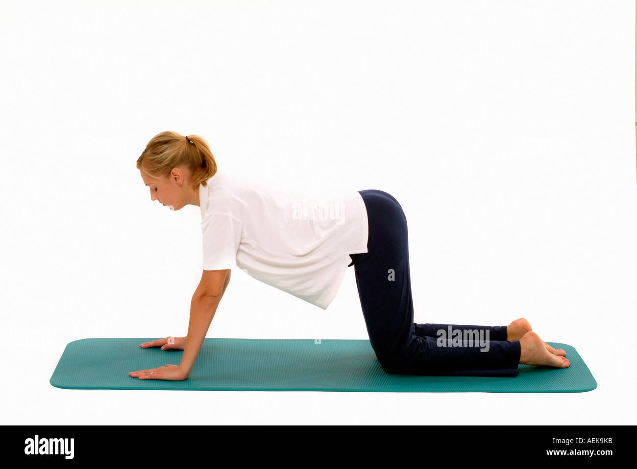 Arm rotation exercise hi-res stock photography and images - Alamy