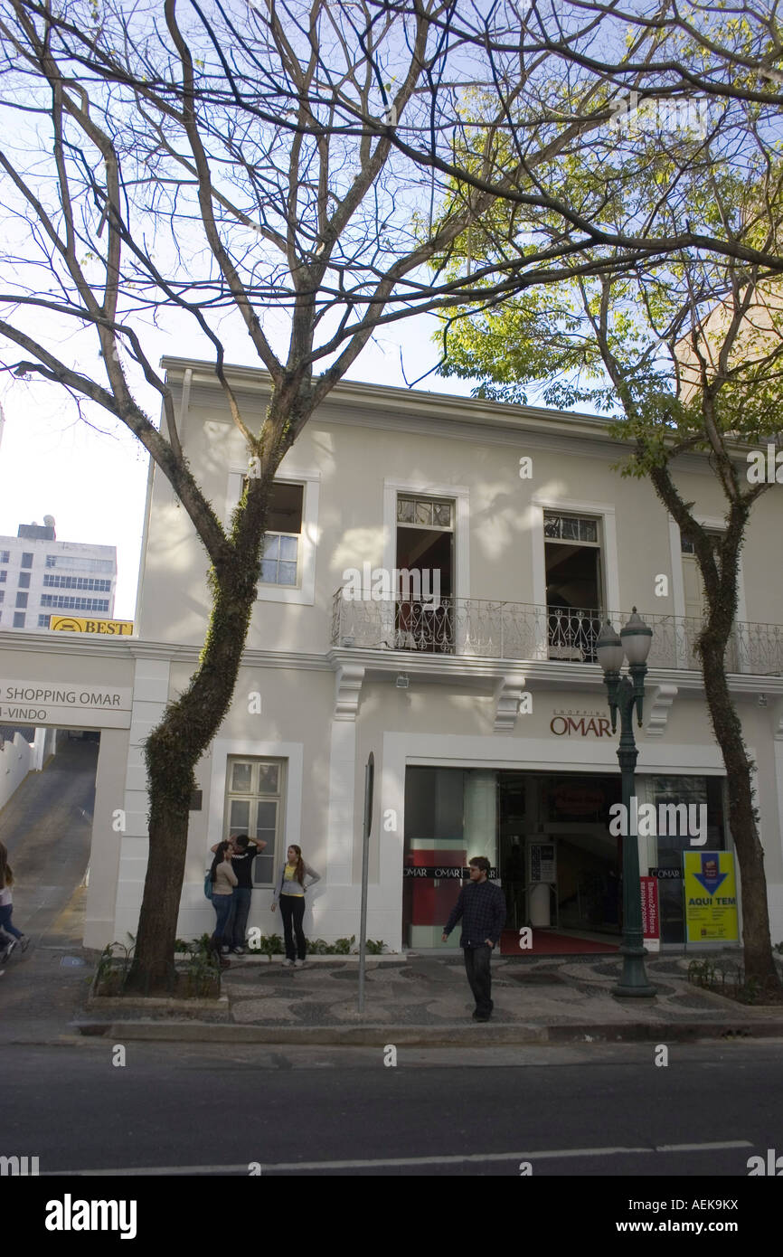 Traditional moll of Curitiba - Omar moll Stock Photo - Alamy