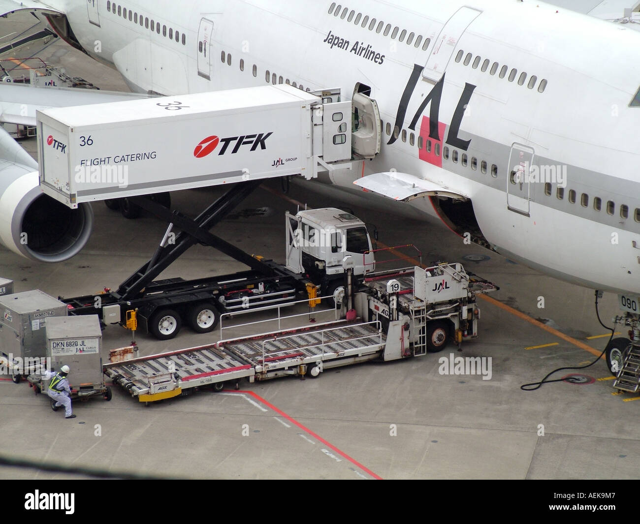 Exporting aircraft hi-res stock photography and images - Alamy