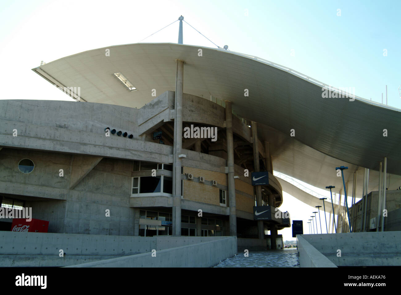 The Neo Gsp Stadium High Resolution Stock Photography and Images - Alamy