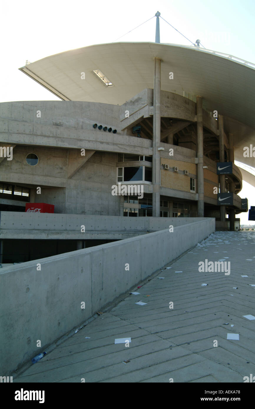stadium Neo GSP Cyprus Nicosia Lefkosia Stock Photo - Alamy