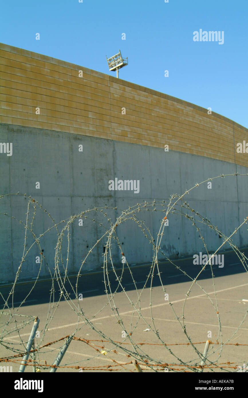 stadium Neo GSP Cyprus Nicosia Lefkosia Stock Photo - Alamy