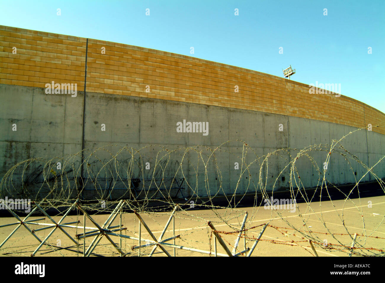 stadium Neo GSP Cyprus Nicosia Lefkosia Stock Photo - Alamy