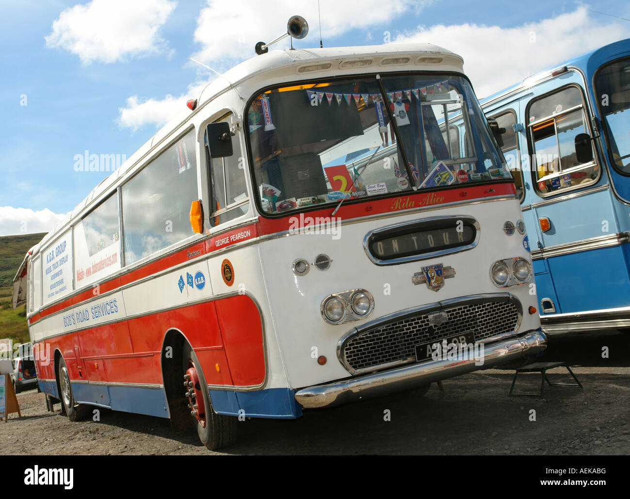 Leyland national bus hi-res stock photography and images - Alamy