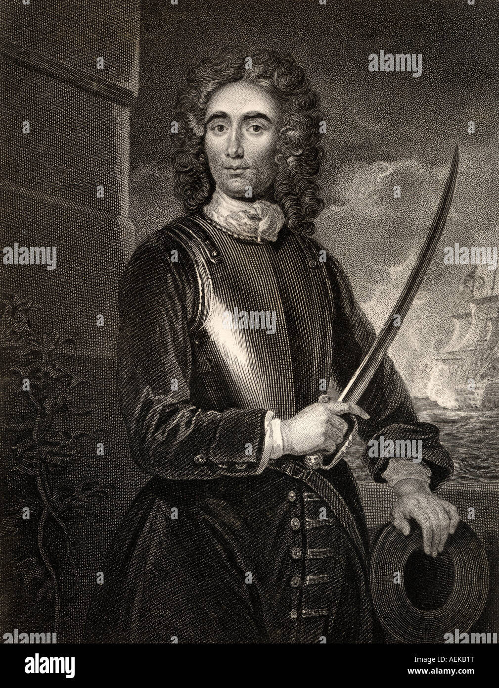 17th Century Admiral High Resolution Stock Photography and Images - Alamy