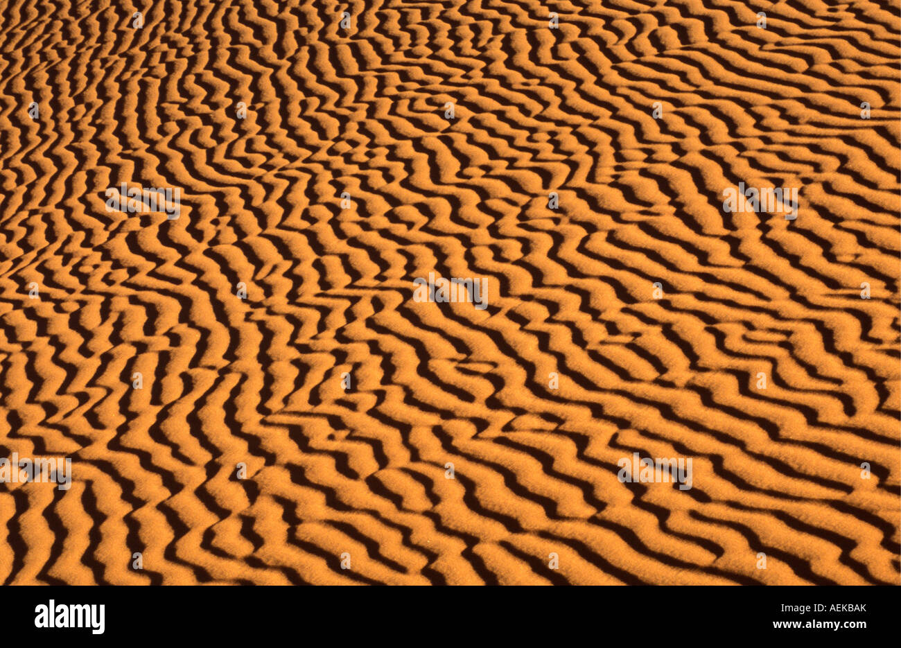 Libya ghat desert ripples in hi-res stock photography and images - Alamy