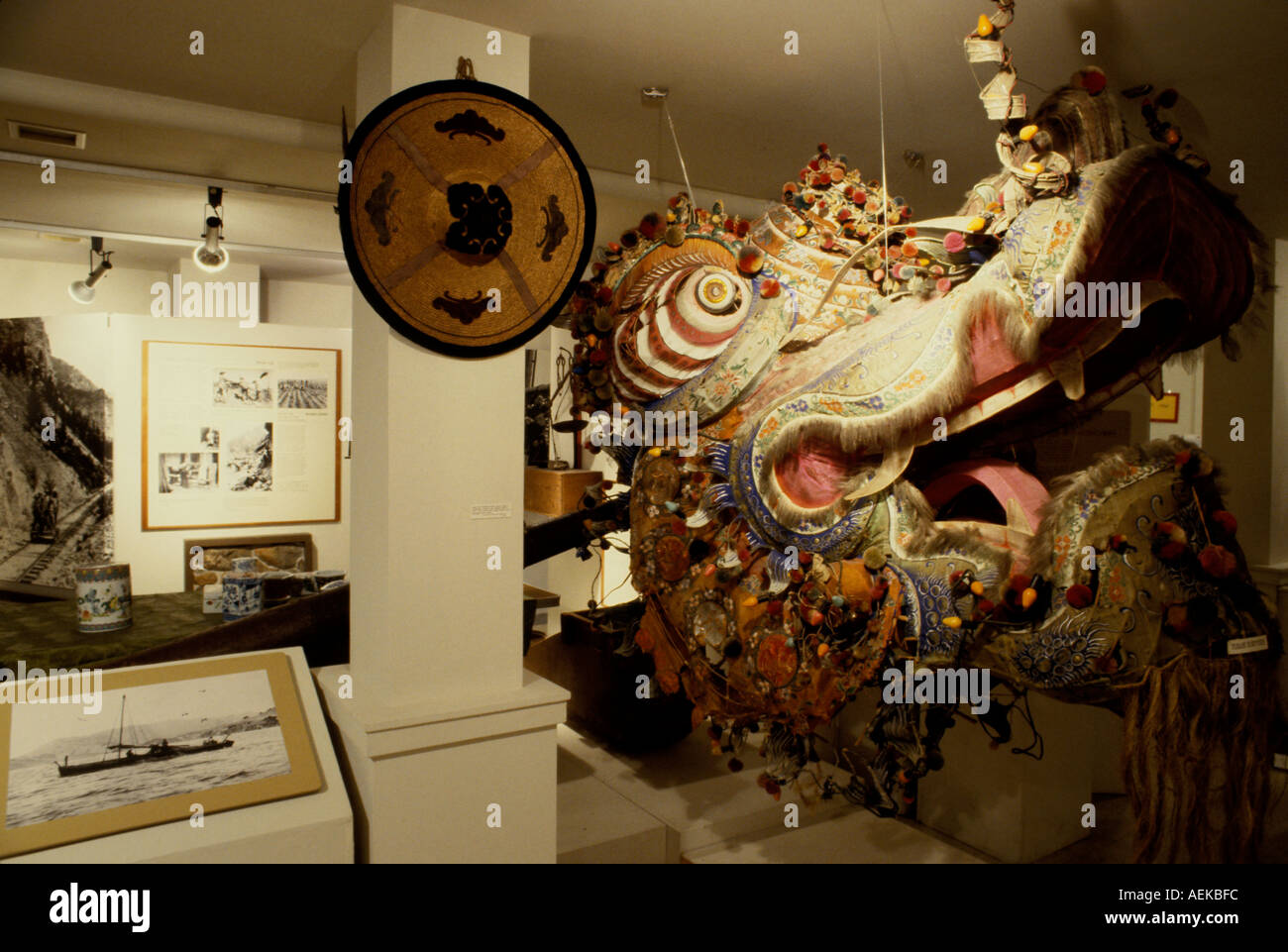 Chinese culture center of san francisco hi-res stock photography and ...