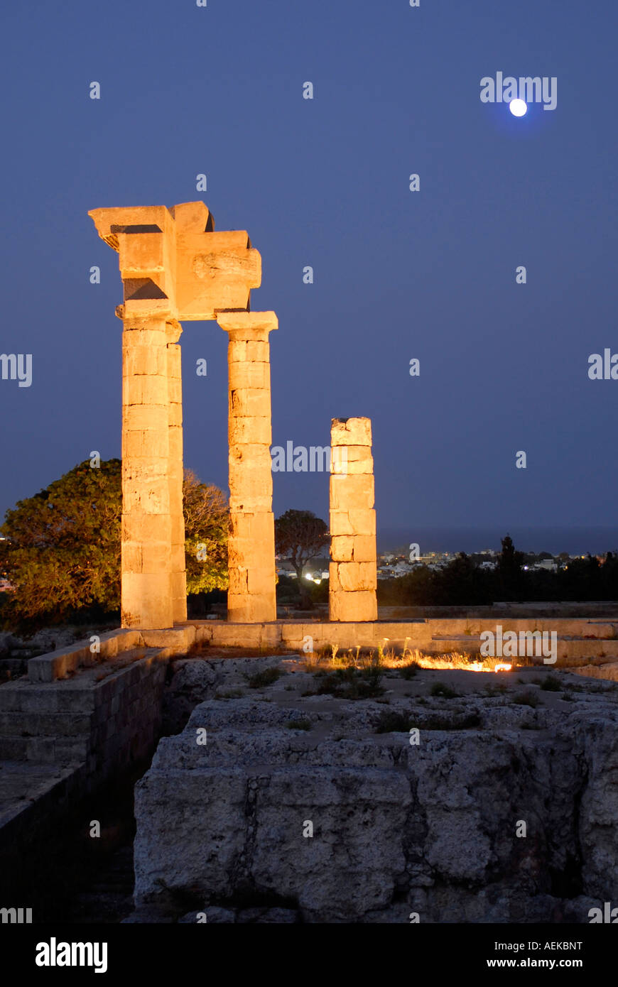 Pythian hi-res stock photography and images - Alamy