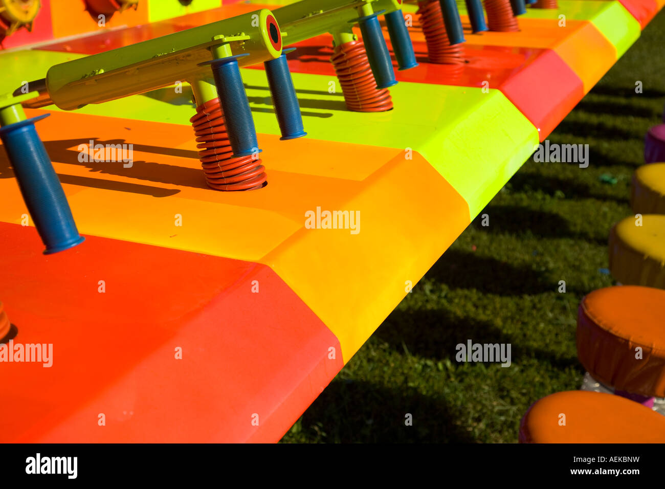 Bright arcade colors hi-res stock photography and images - Alamy