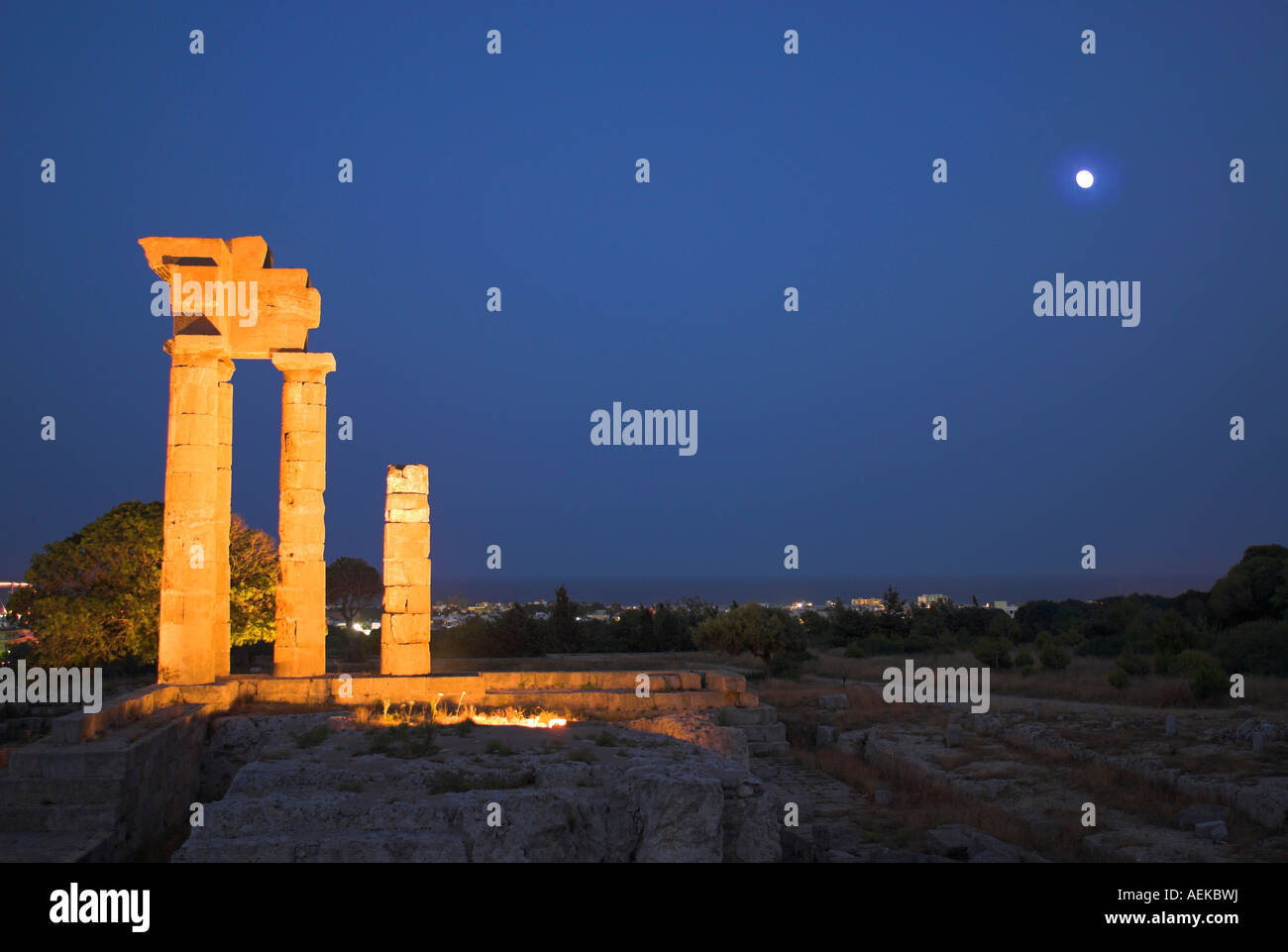 Pythian hi-res stock photography and images - Alamy