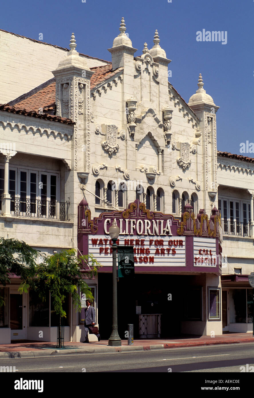 Inland empire california hi-res stock photography and images - Alamy