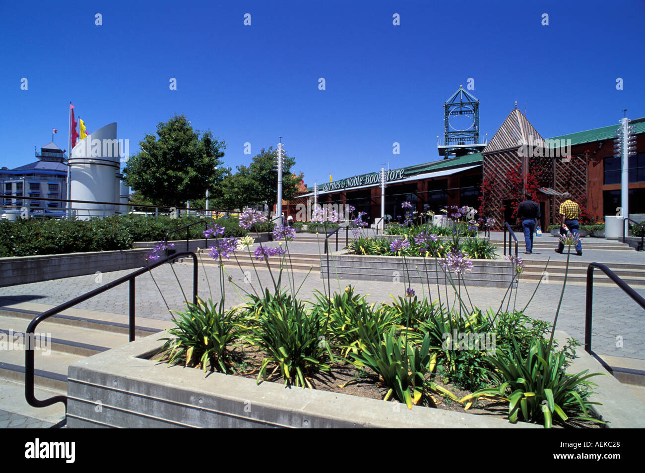 Jack london square, oakland hi-res stock photography and images - Alamy
