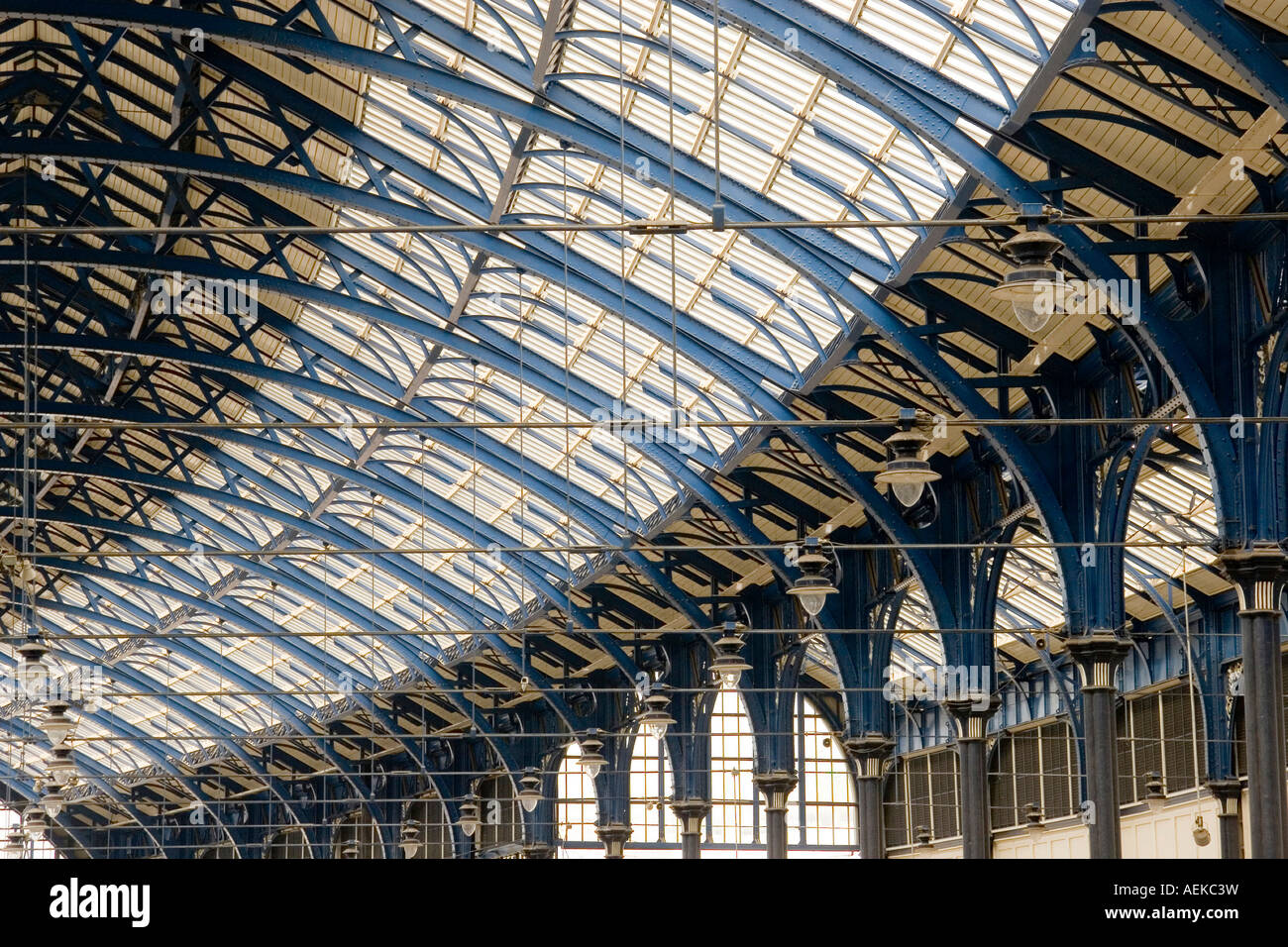 Victorian brighton rail hi-res stock photography and images - Alamy