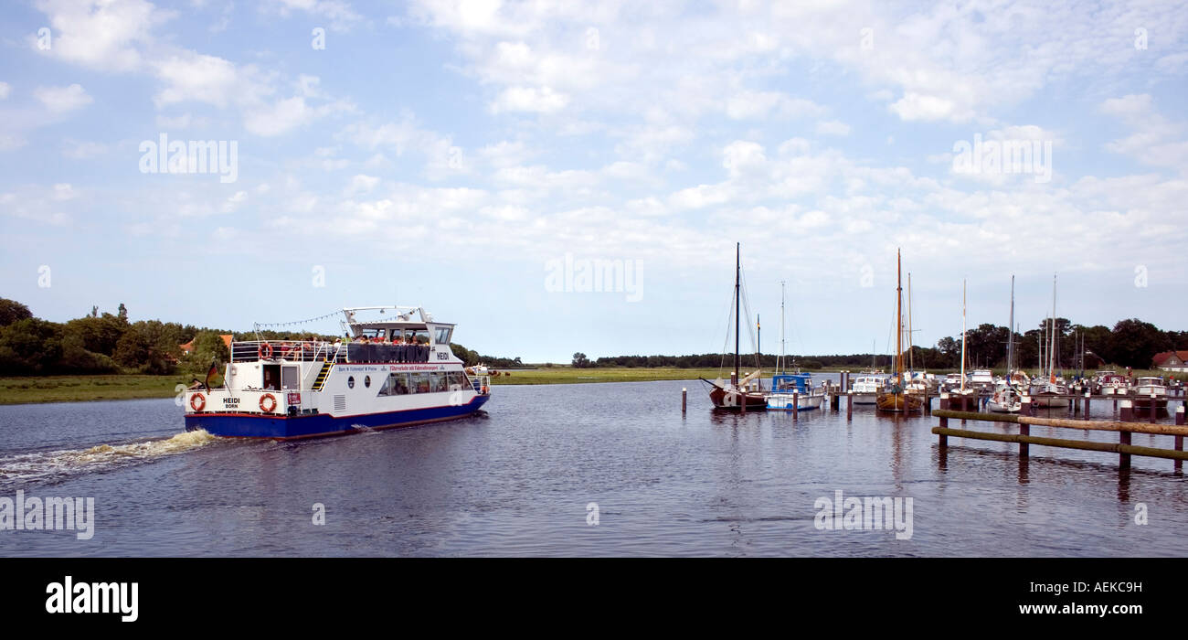 Bodden boat hi-res stock photography and images - Alamy