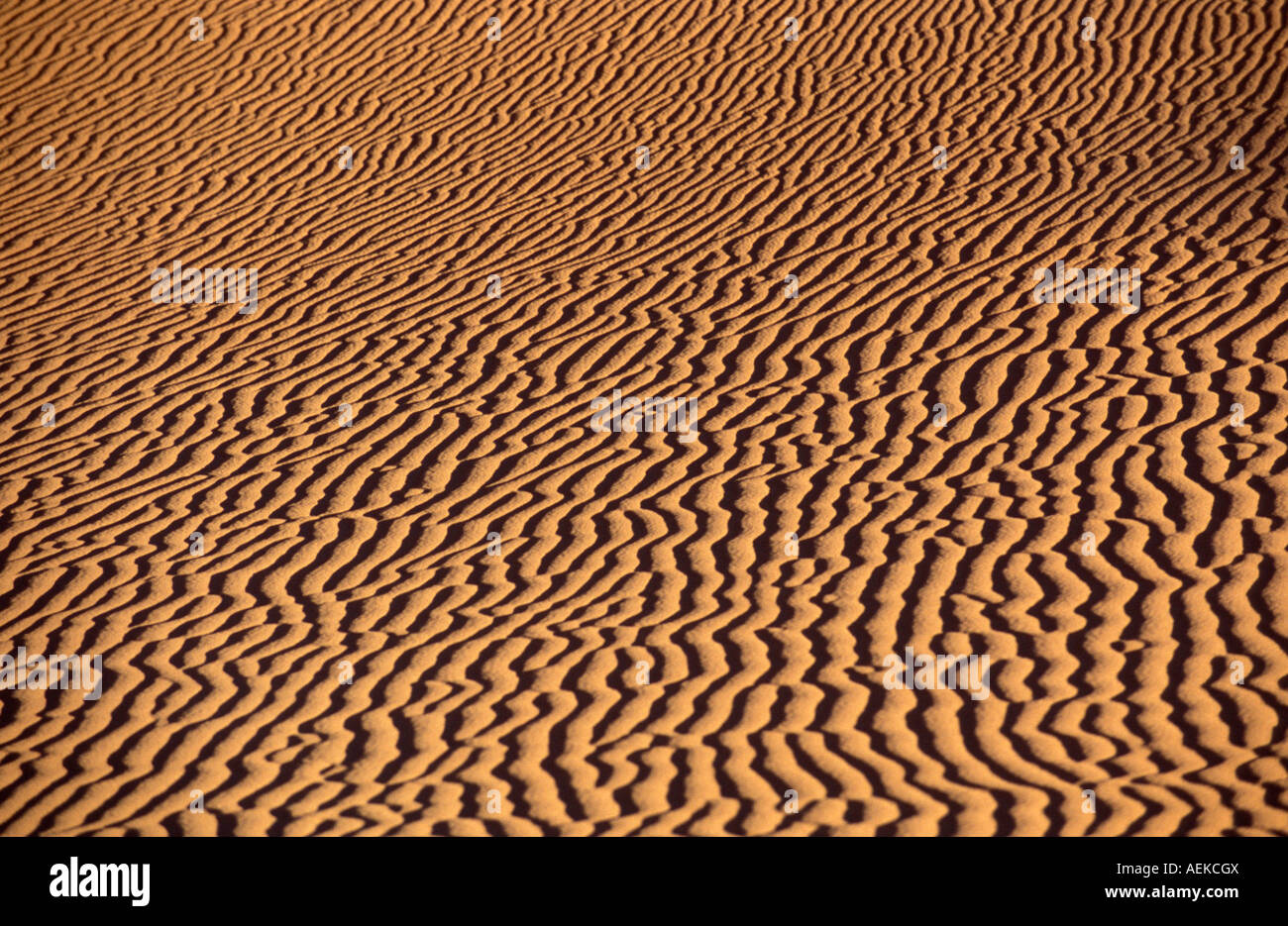 Libya ghat desert ripples in hi-res stock photography and images - Alamy