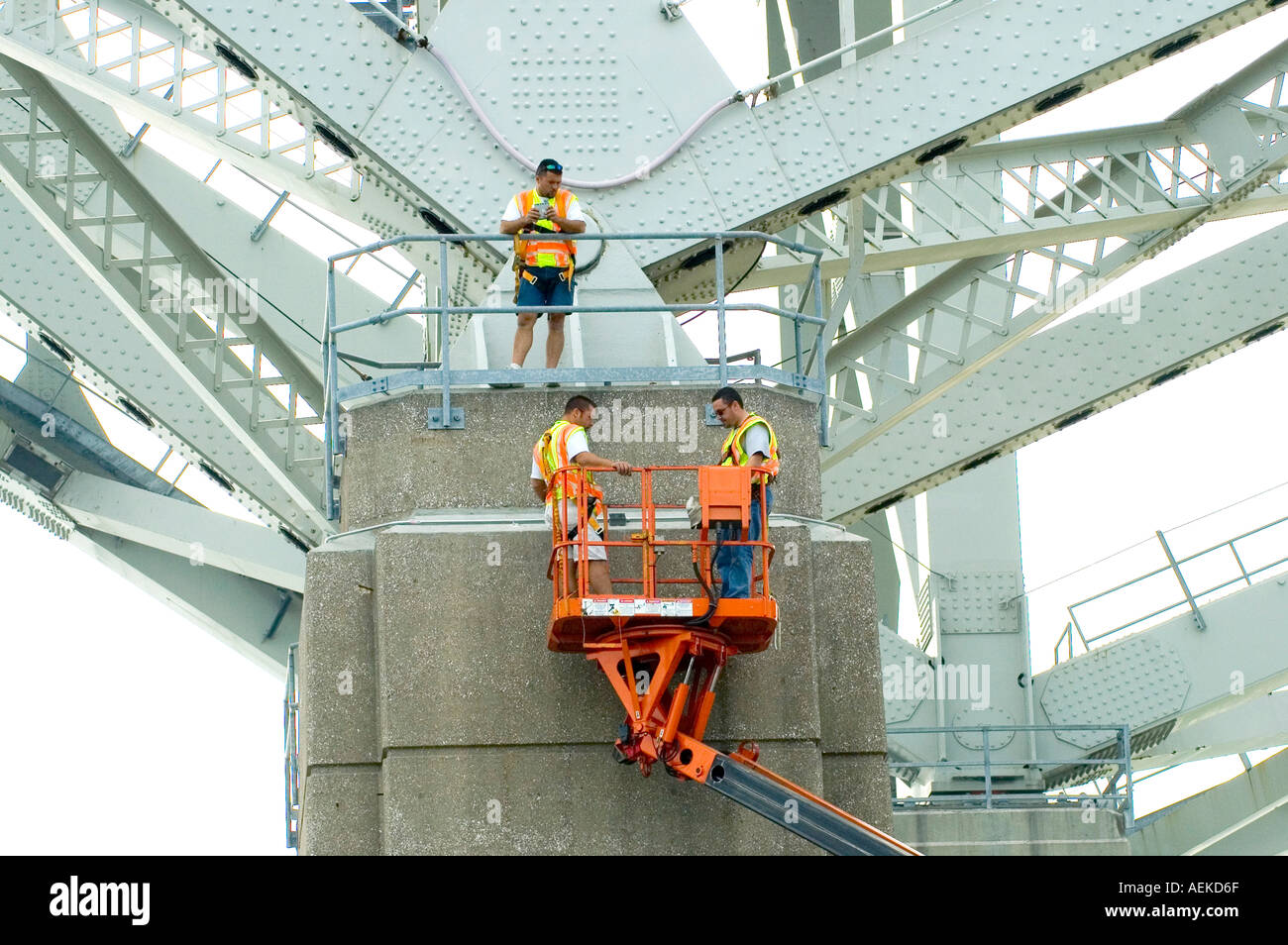 Perform maintenance hi-res stock photography and images - Alamy