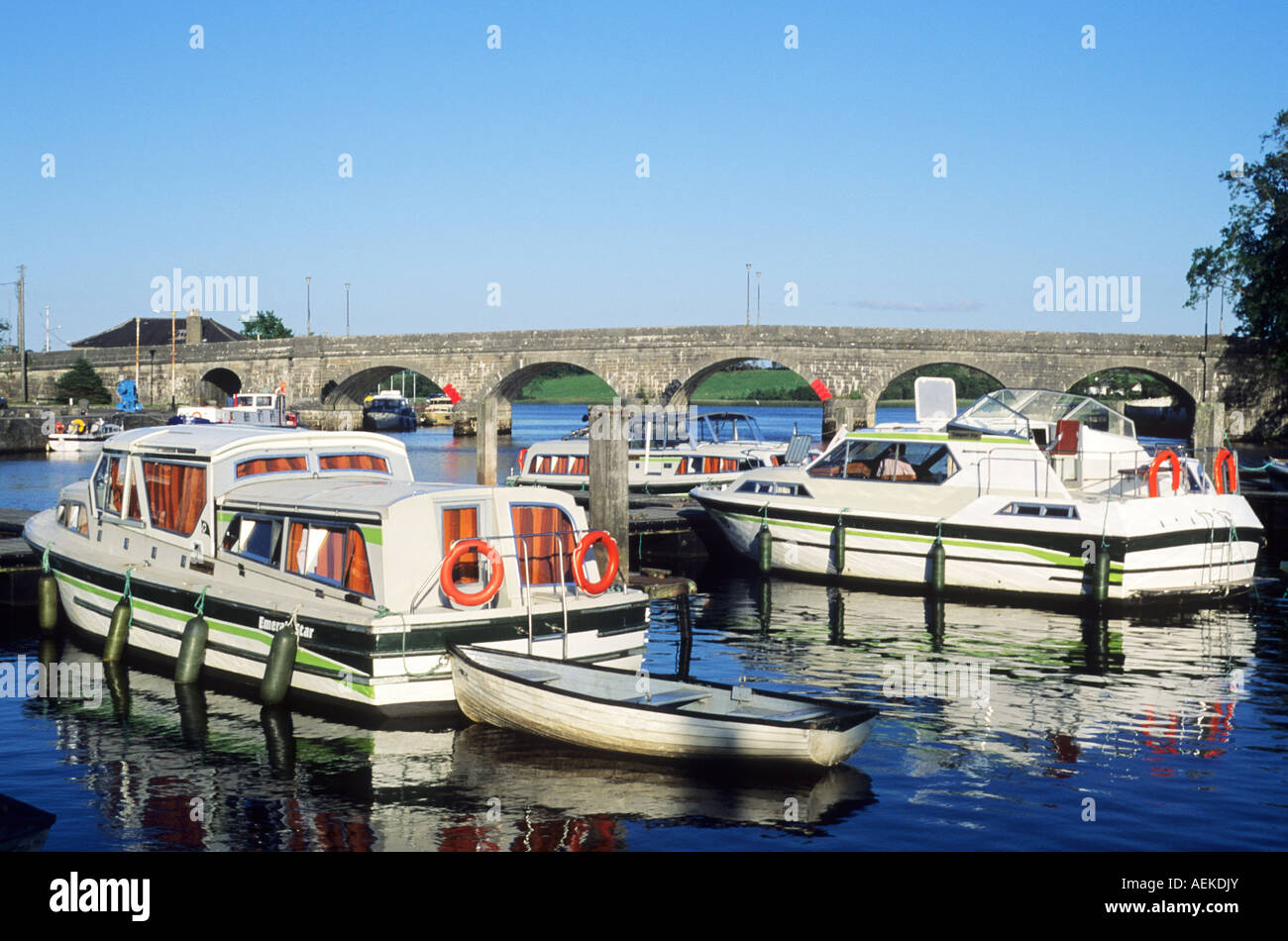 Carrick on shannon hi-res stock photography and images - Alamy