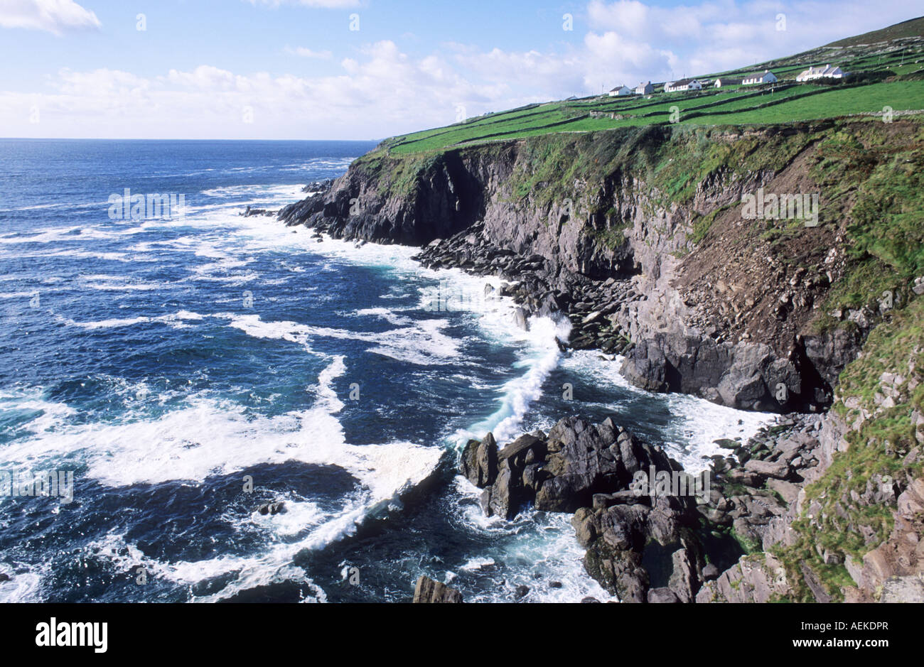 Dunbeg High Resolution Stock Photography and Images - Alamy