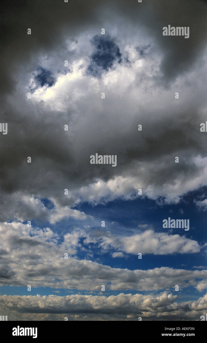 Disturbing Clouds High Resolution Stock Photography and Images - Alamy