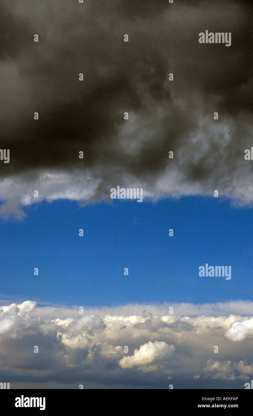 Disturbing clouds hi-res stock photography and images - Alamy