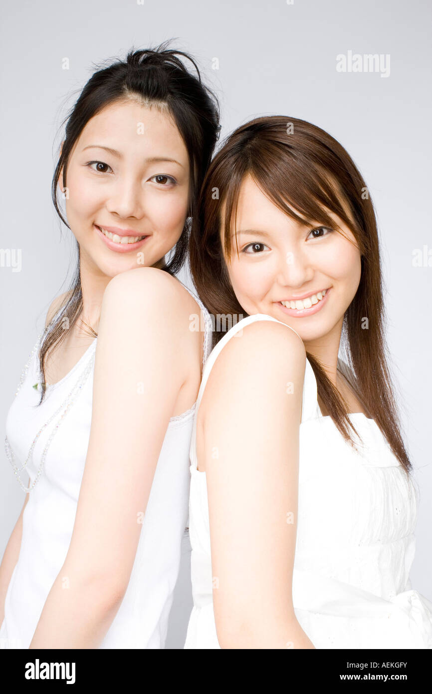 Portrait of women Stock Photo - Alamy
