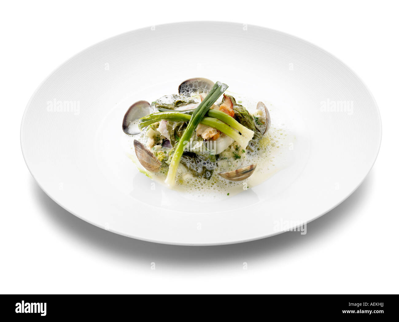Michelin star food Cut Out Stock Images & Pictures - Alamy