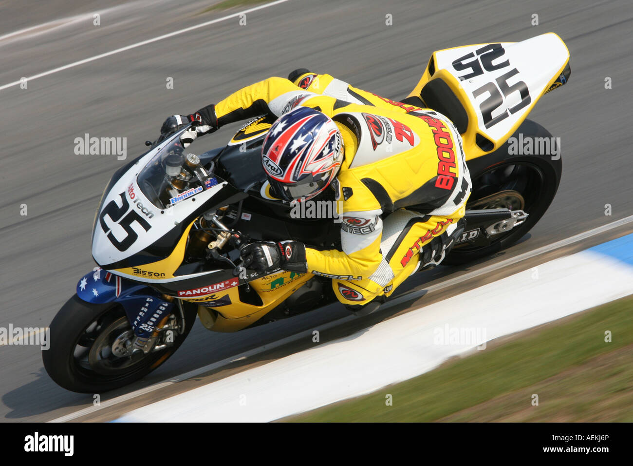 SBK World Superbike Championship Stock Photo - Alamy