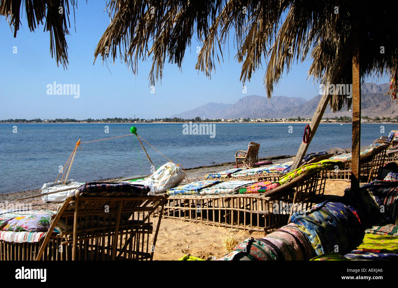 Nuweiba Beach Sinai Peninsula High Resolution Stock Photography and ...