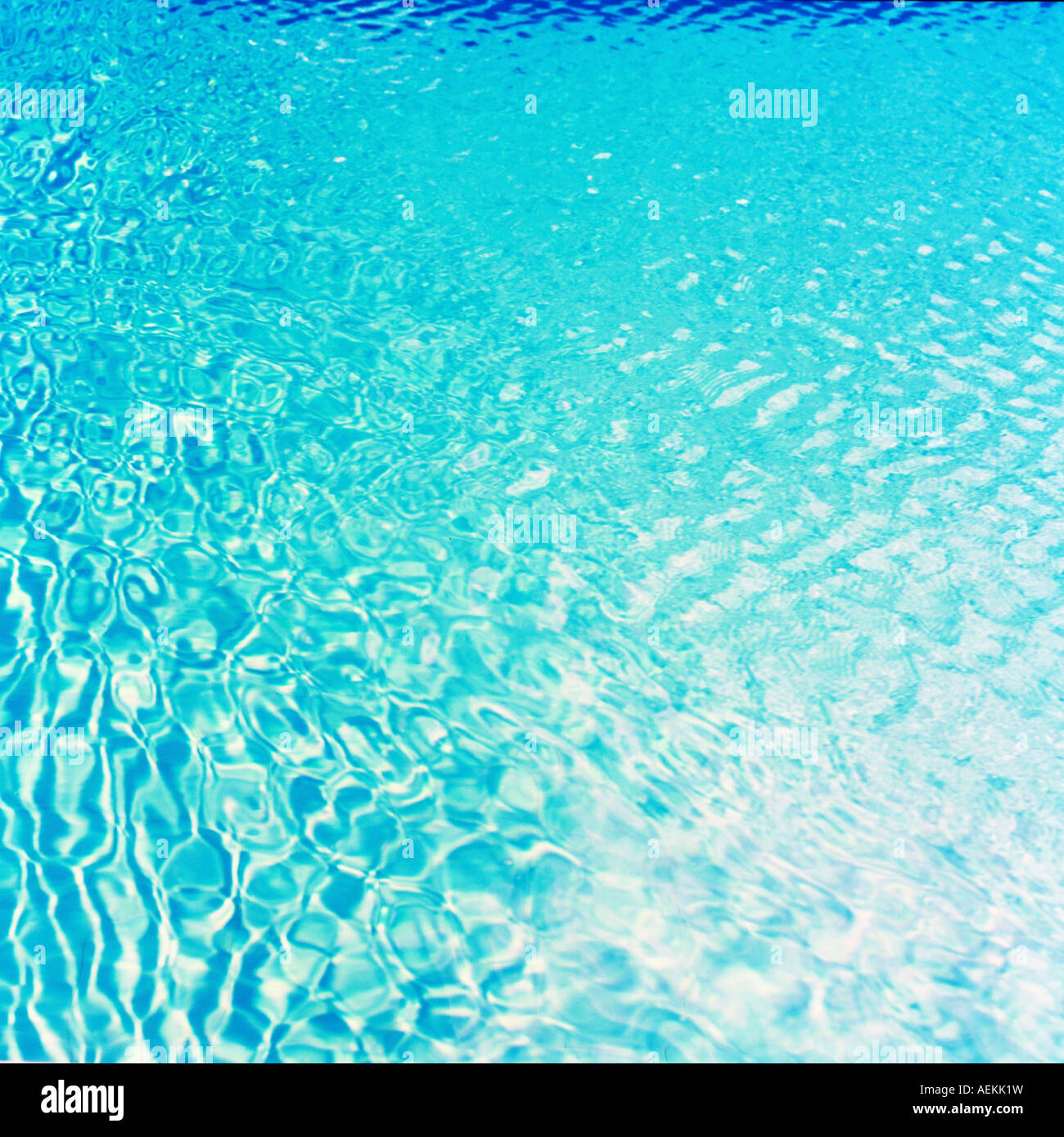 water in a swimming pool Stock Photo - Alamy
