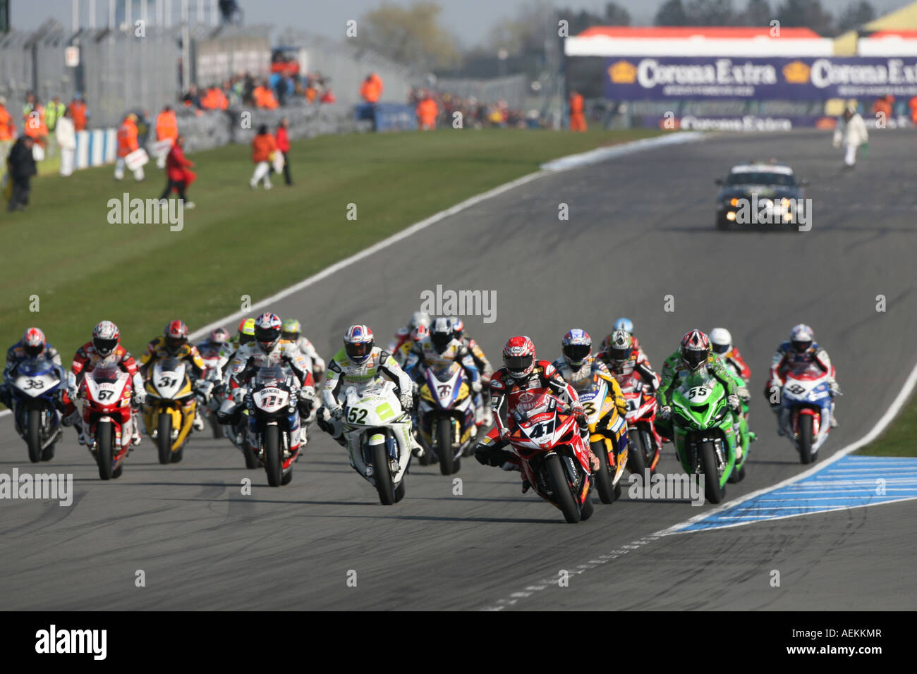 SBK World Superbike Championship Stock Photo - Alamy