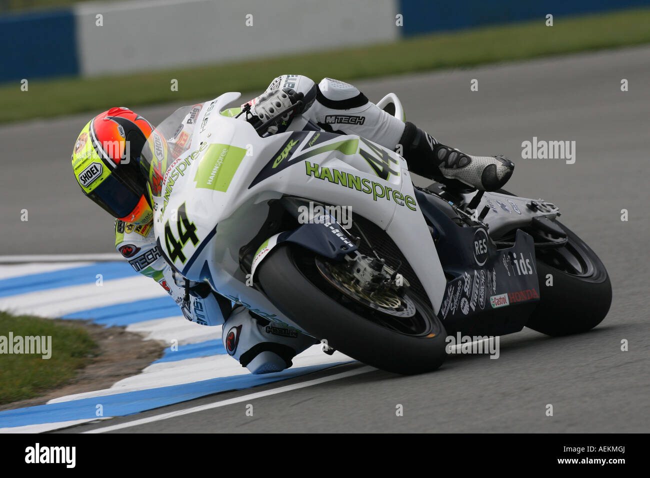 BK World Superbike Championship Stock Photo - Alamy