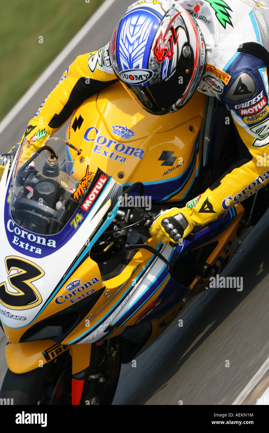 SBK World Superbike Championship Stock Photo - Alamy